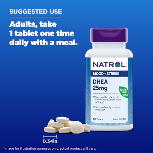 Stress relief dietary supplement pack