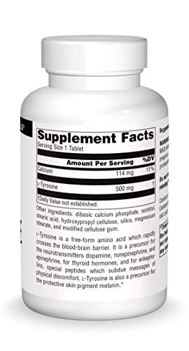 stress relief dietary supplement