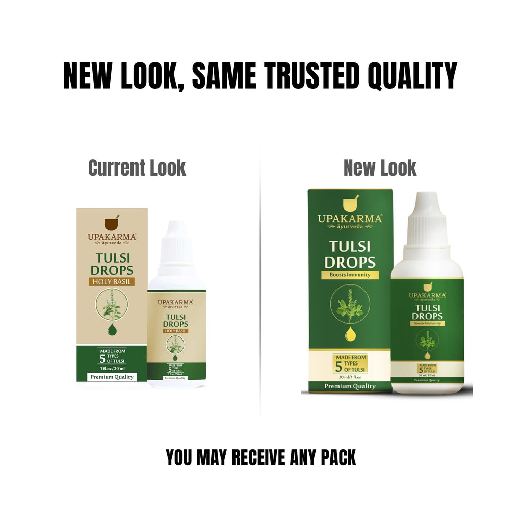 Stress relief drops for wellness
