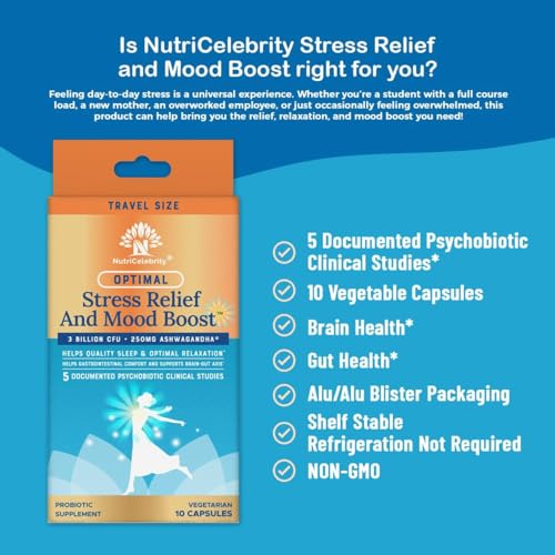 stress relief for busy lifestyles