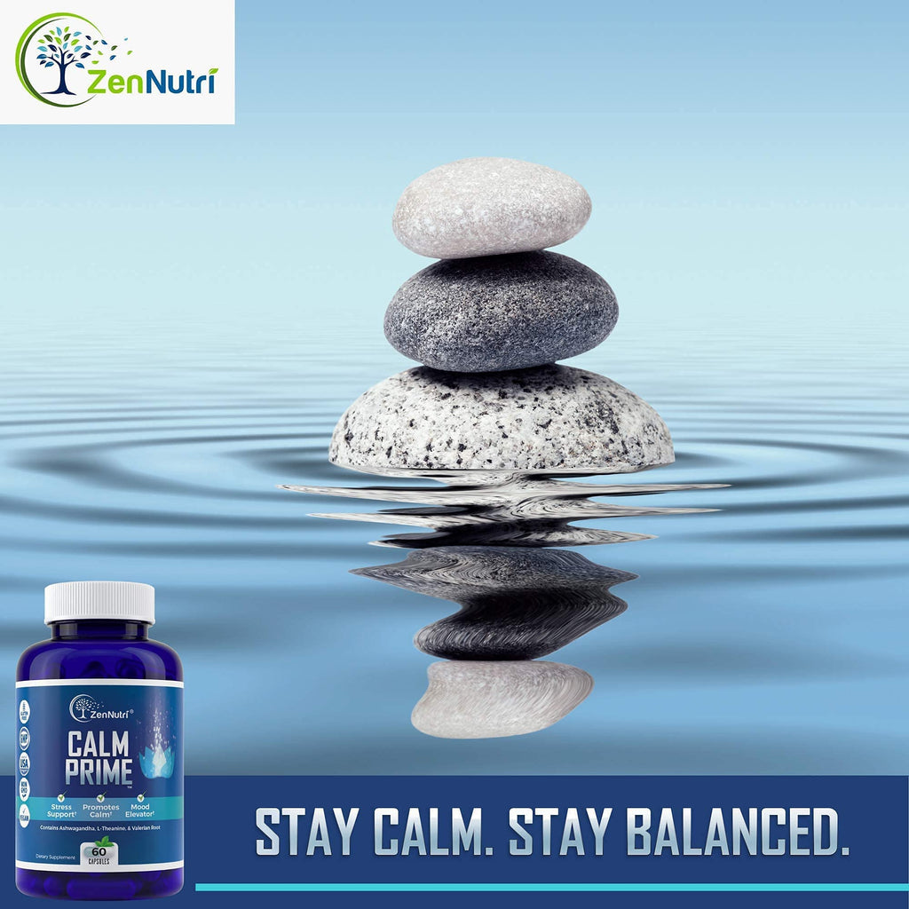 stress relief for busy lifestyles