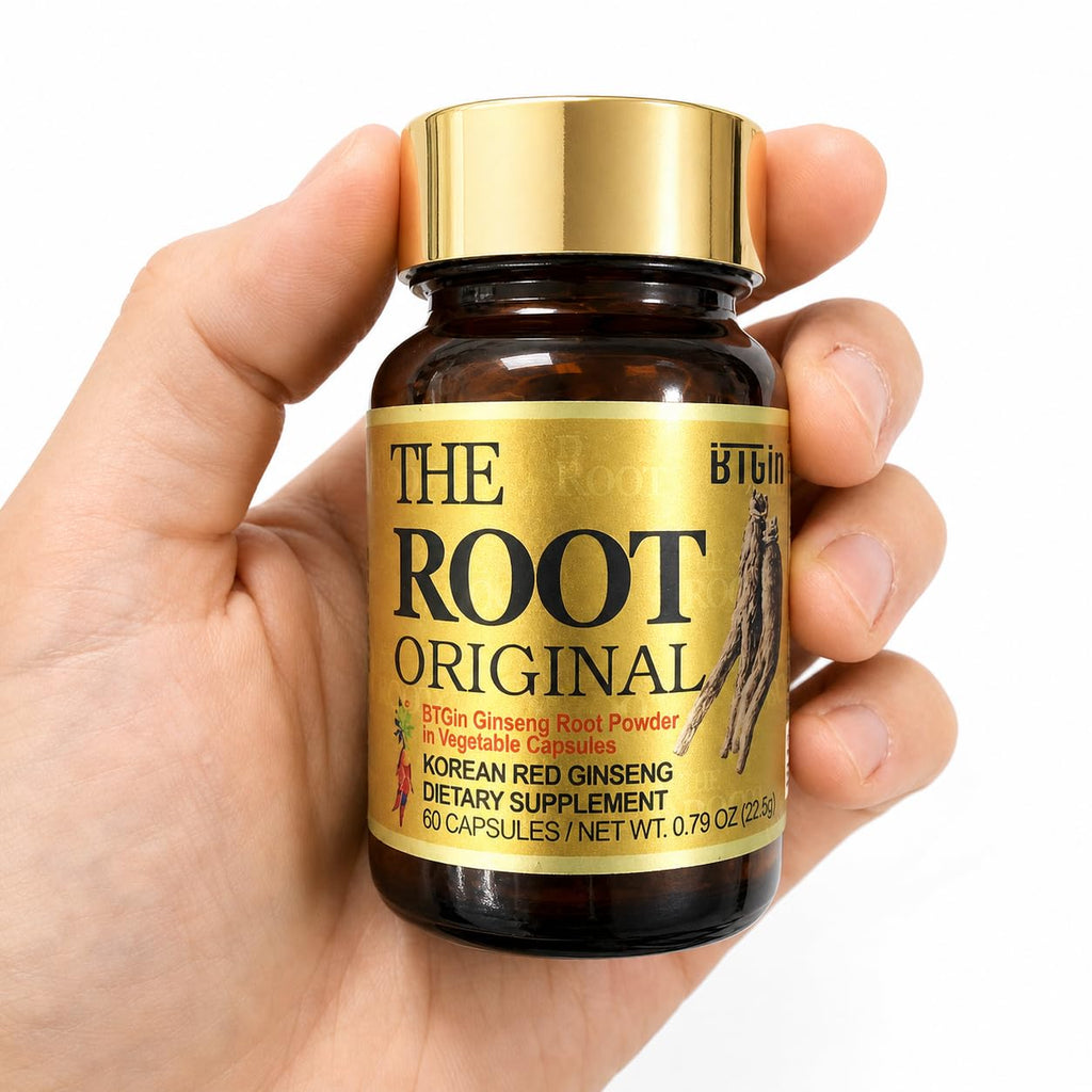 stress relief from panax ginseng