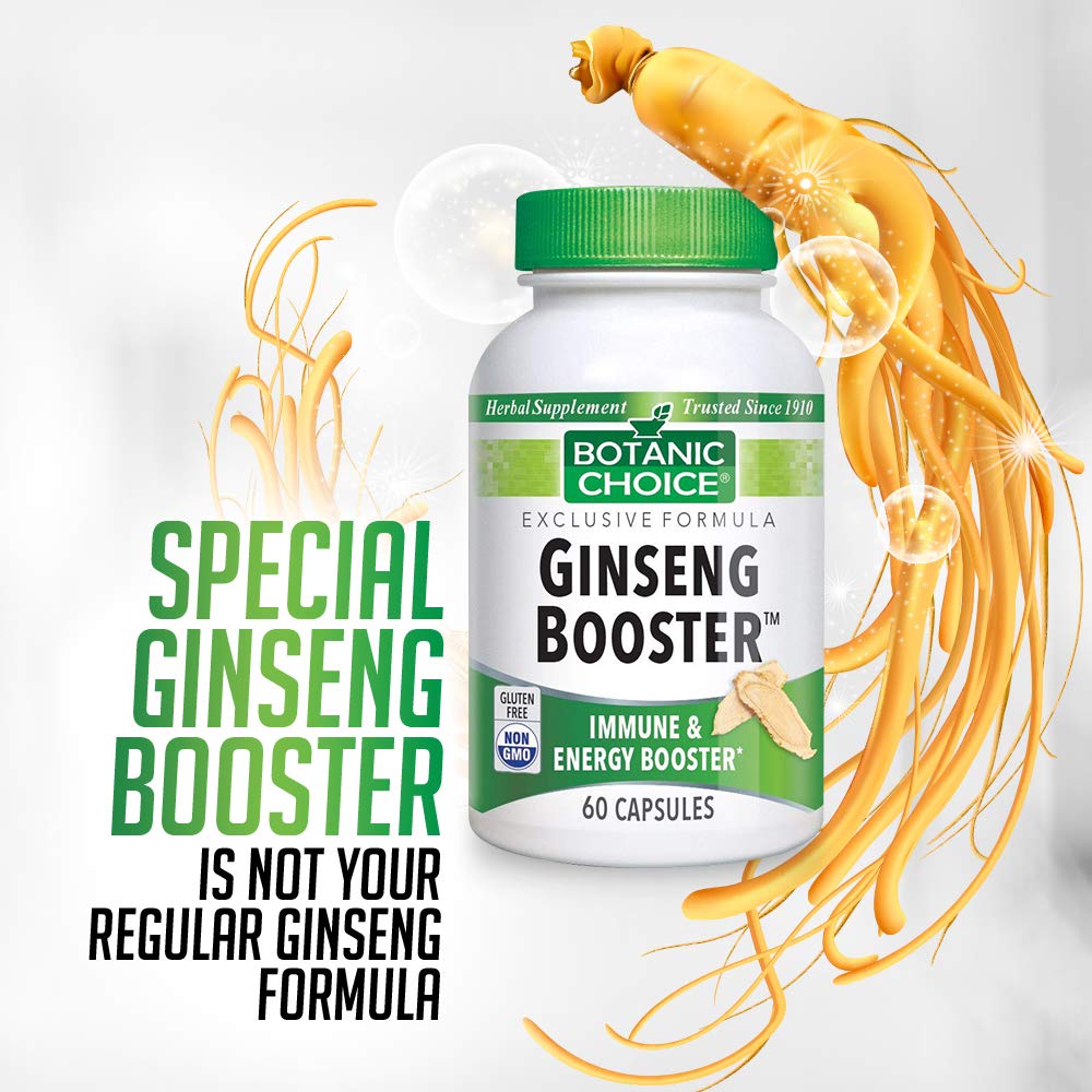 stress relief ginseng capsules