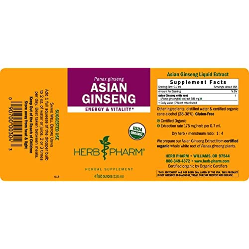 stress relief ginseng supplement