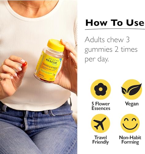 stress relief gummies for adults