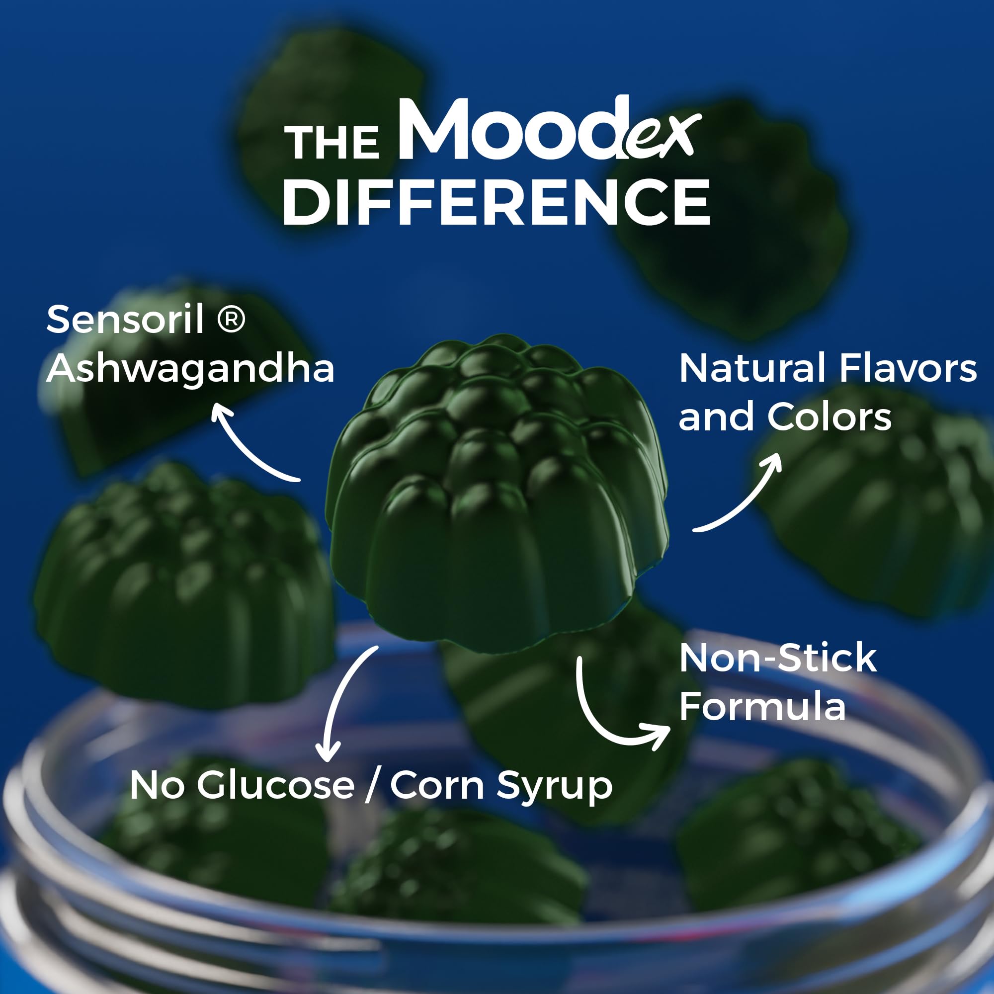 stress relief gummies for busy lifestyles