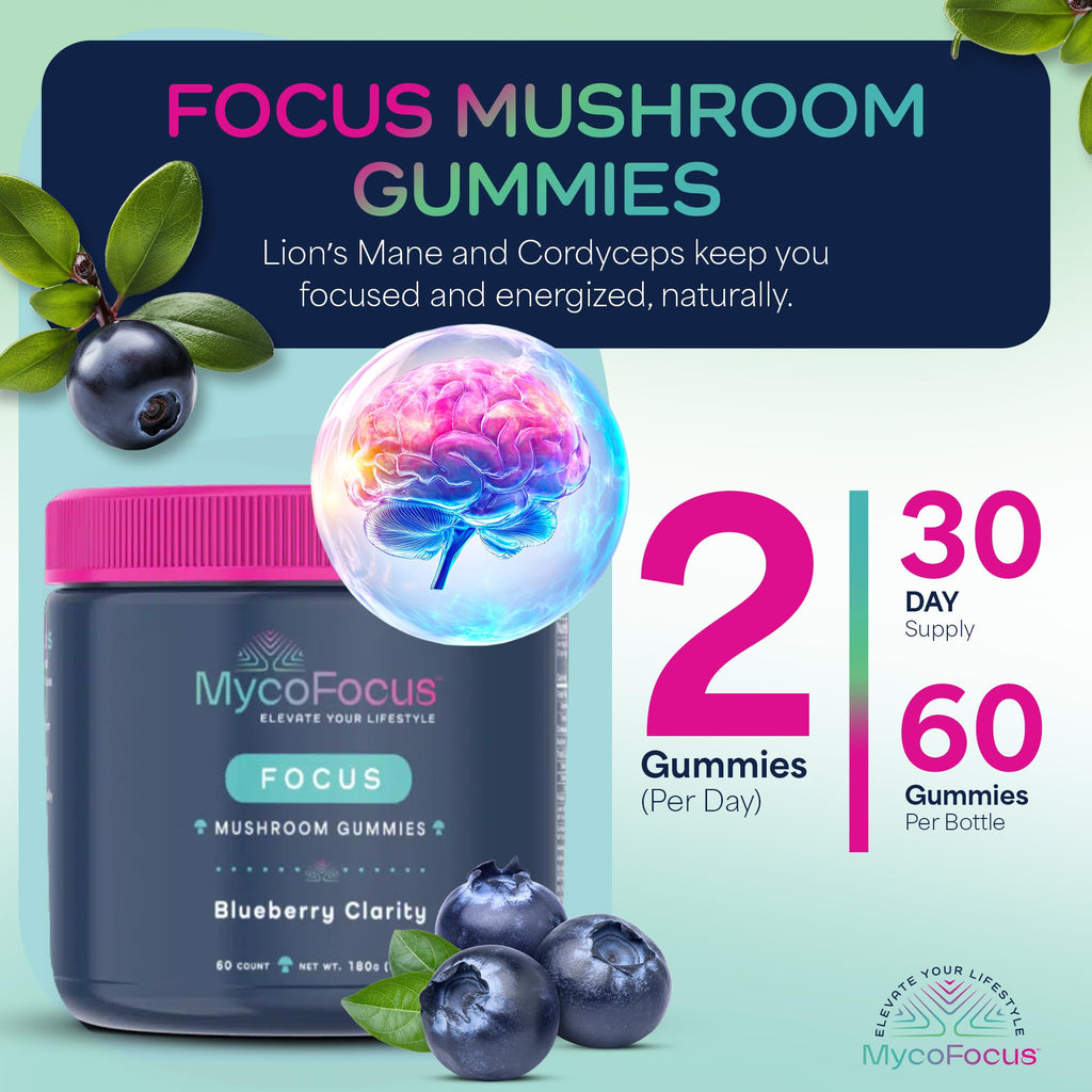Stress relief gummies with Ashwagandha
