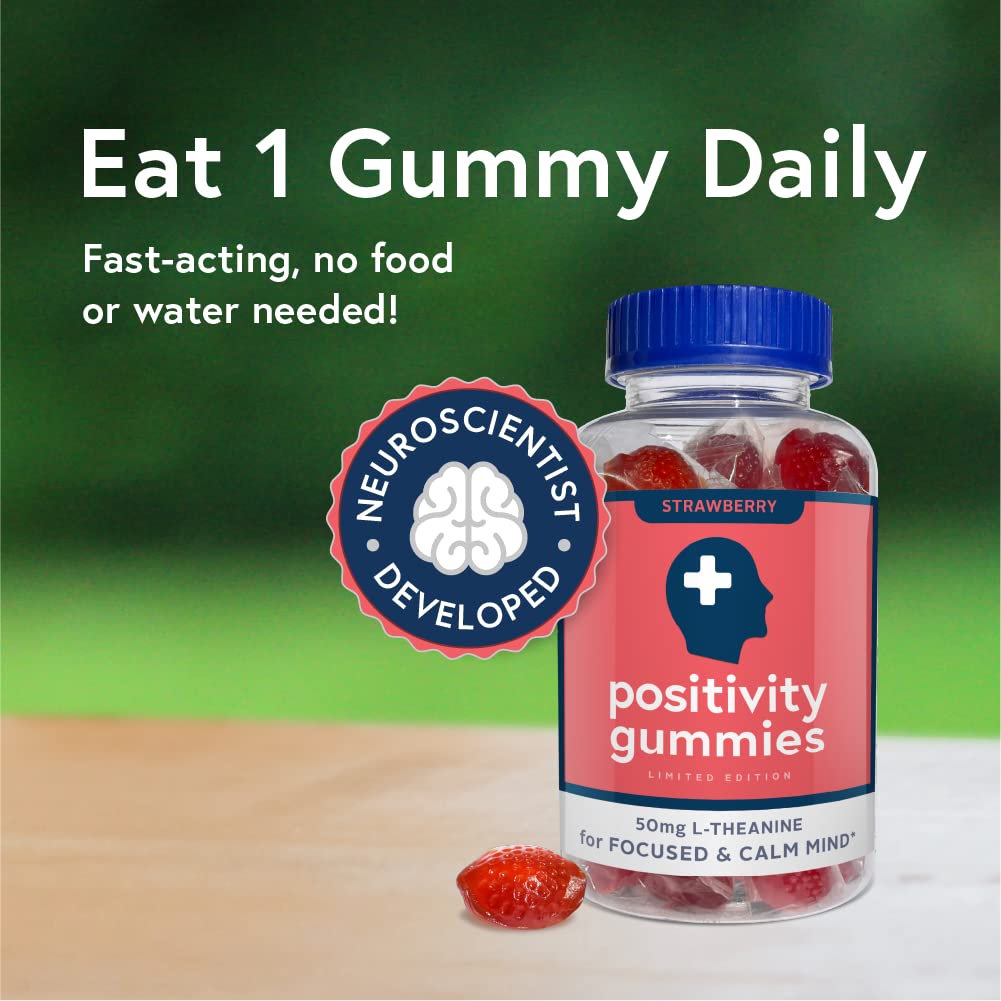 stress relief gummies with neuroprotective benefits