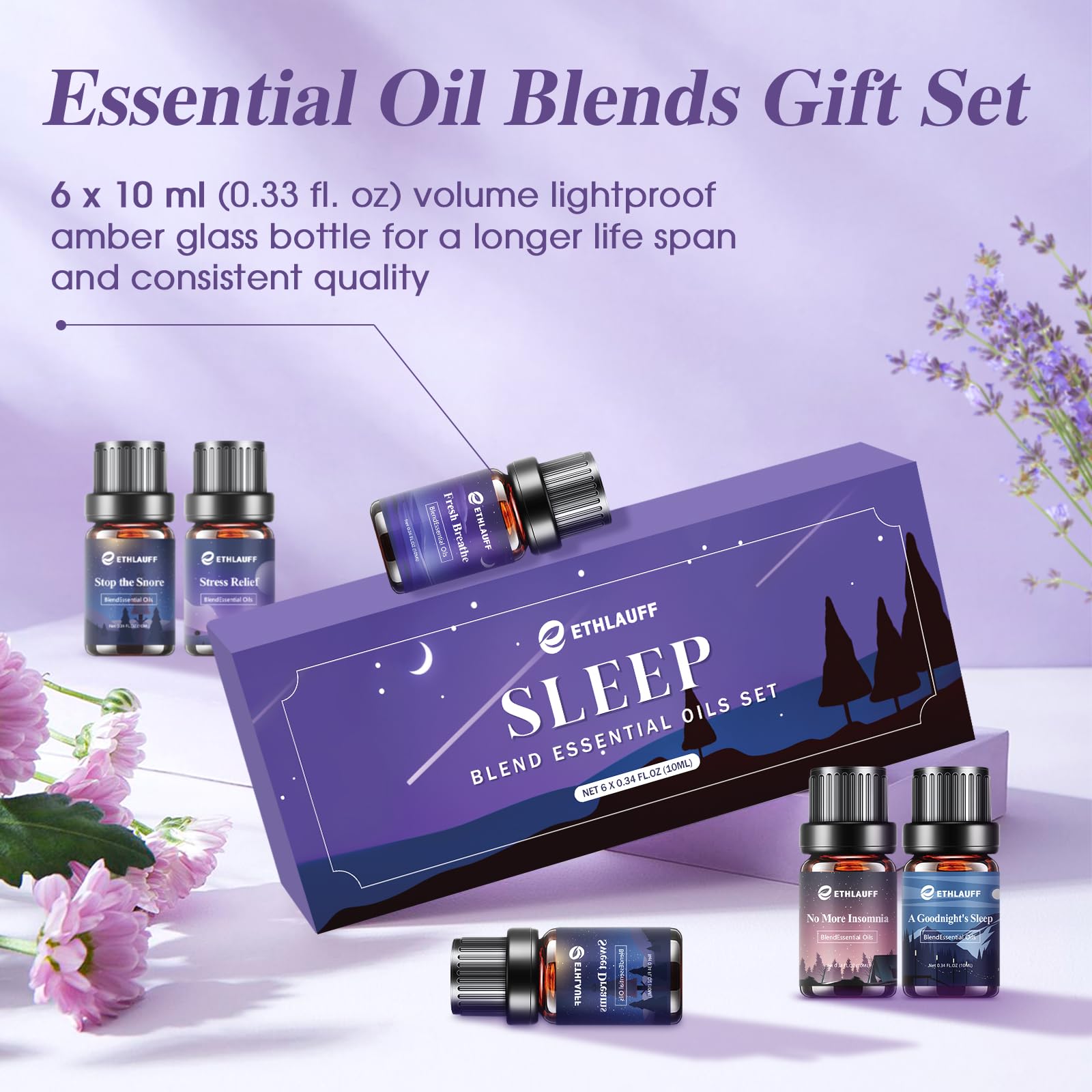 stress relief herbal blends