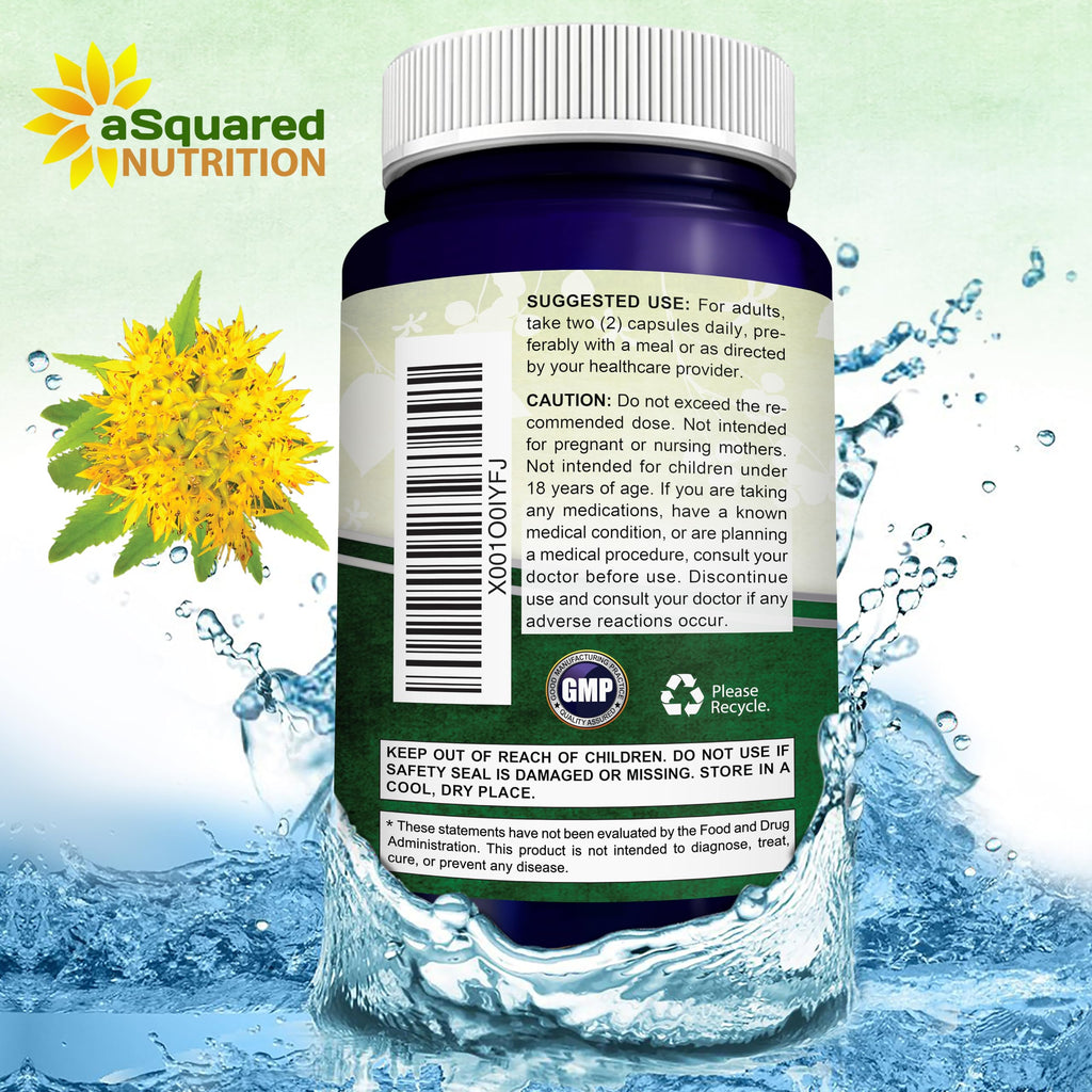 stress relief herbal capsules for busy lifestyles