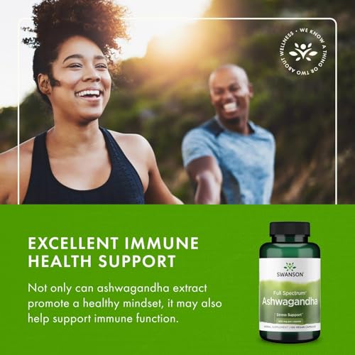 stress relief herbal supplement ashwagandha