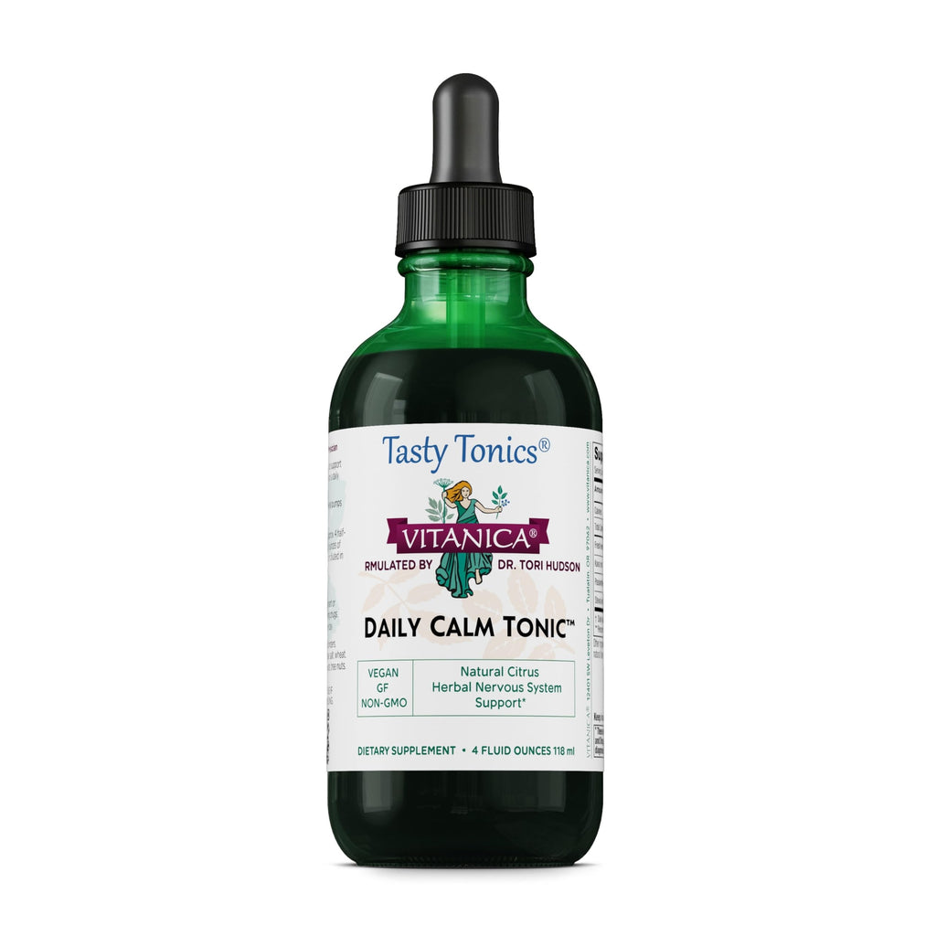 stress relief herbal supplement Canada