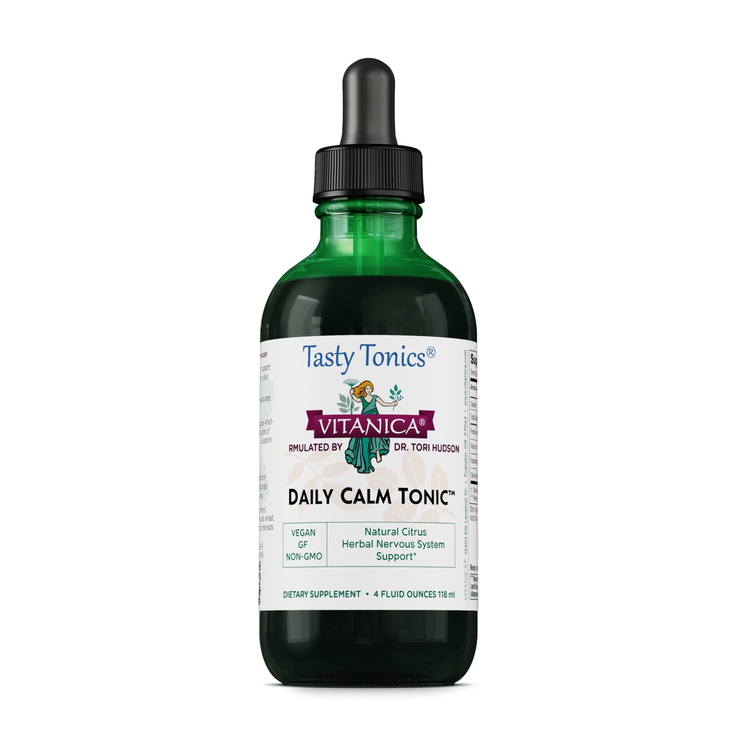 stress relief herbal supplement Canada