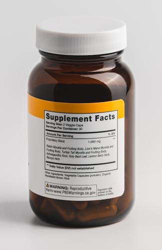 stress relief herbal supplement Canada