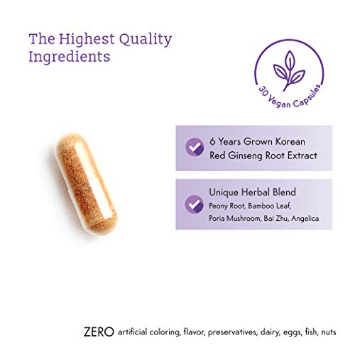 stress relief herbal supplements Canada