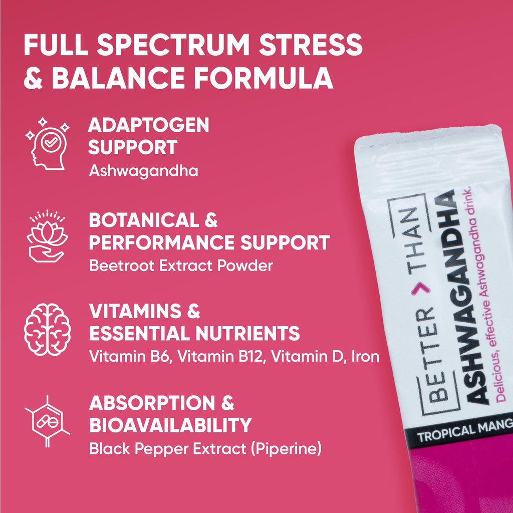 stress relief herbal supplements for youth