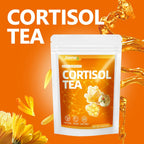 stress relief herbal tea blend