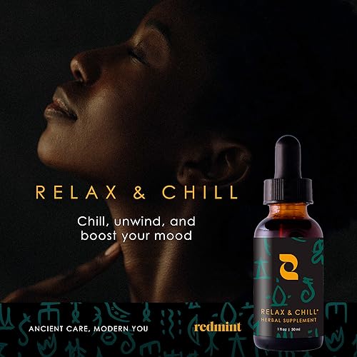 stress relief herbal tincture