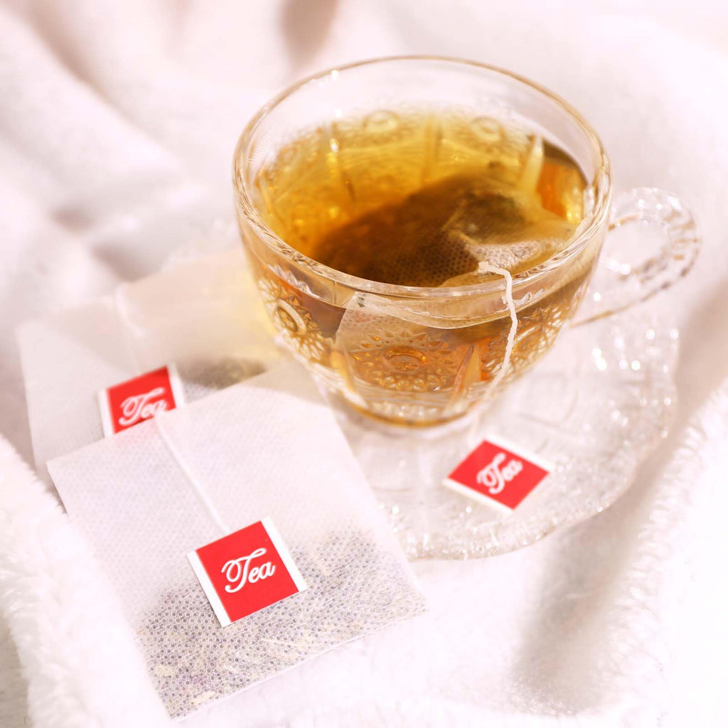 stress relief holy basil tea bags