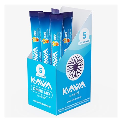 stress relief kava kava drink