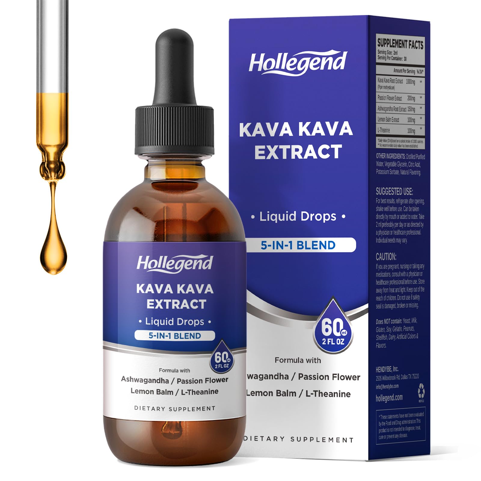 stress relief kava kava extract