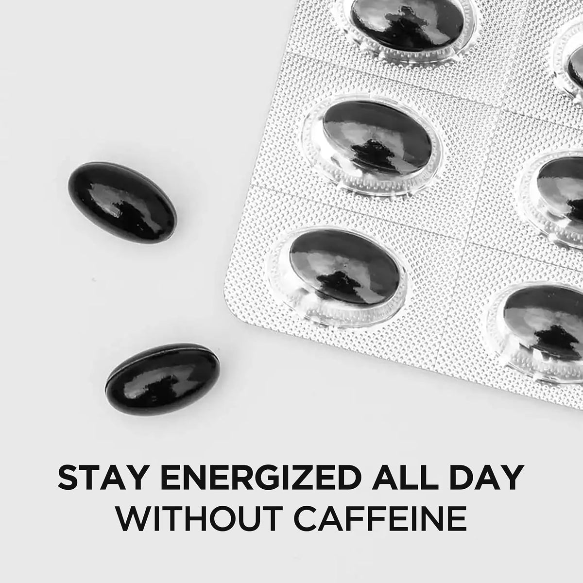 Stress relief Korean ginseng supplement