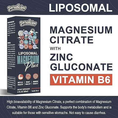 stress relief magnesium drops for busy lifestyles