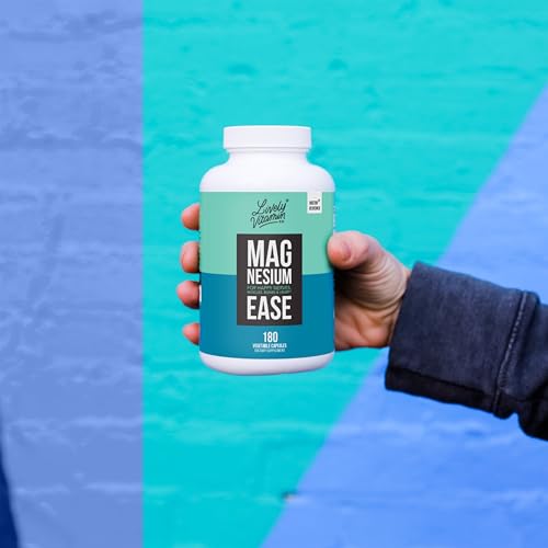 stress relief magnesium for busy lifestyles