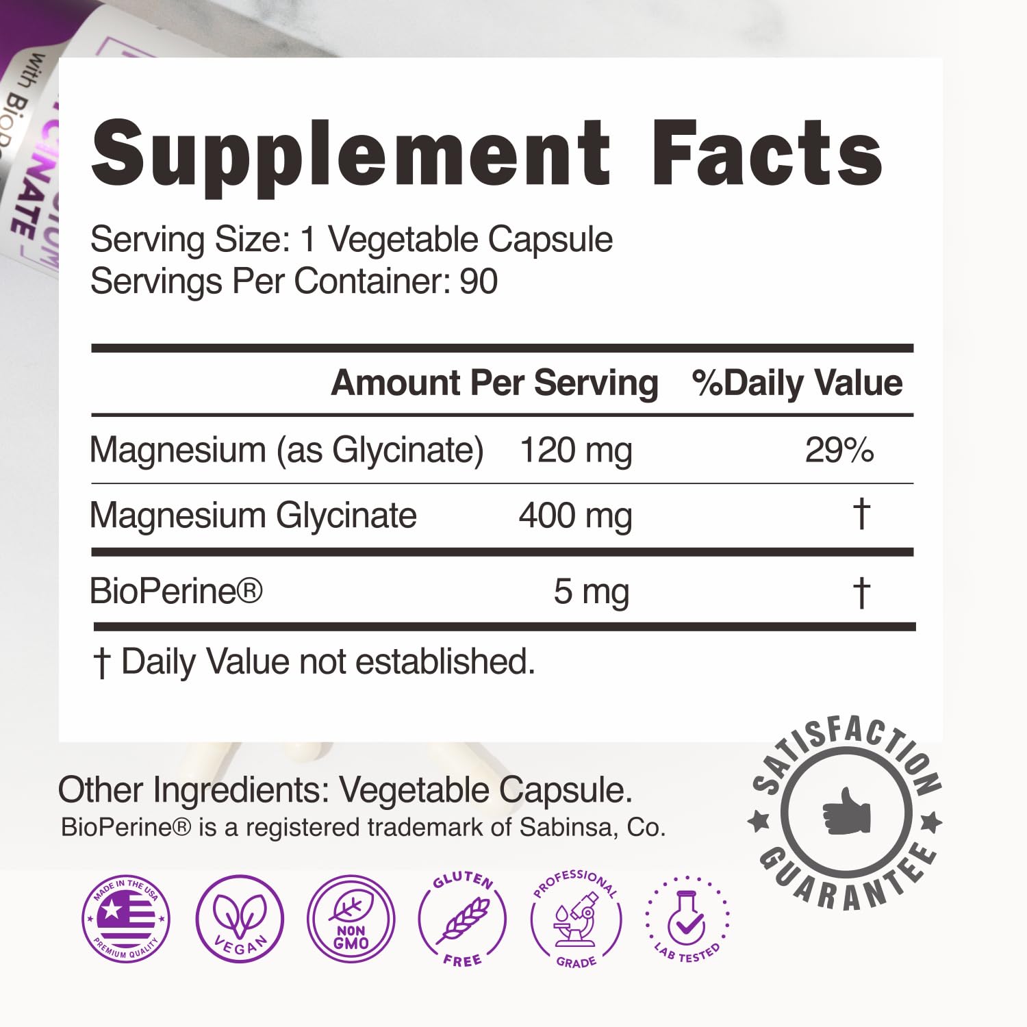 stress relief magnesium for busy lifestyles