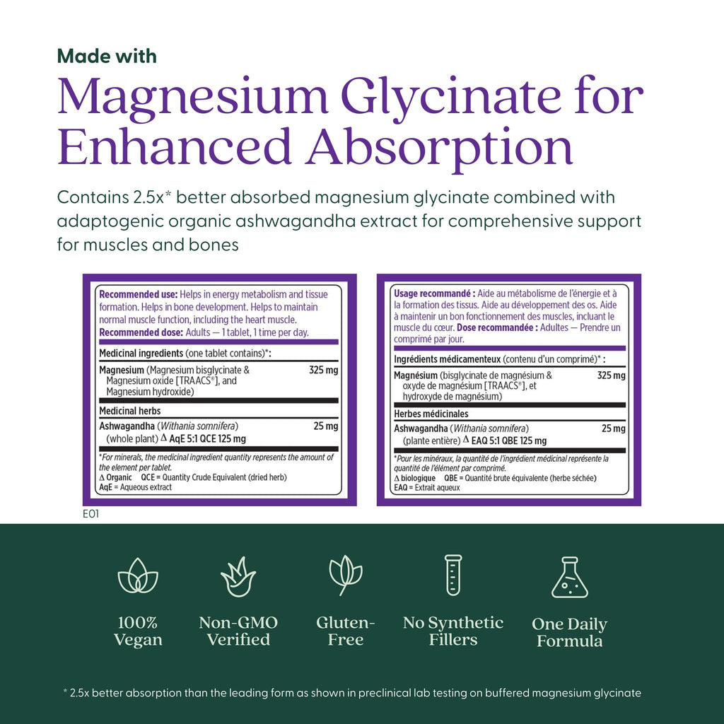 stress relief magnesium for daily wellness