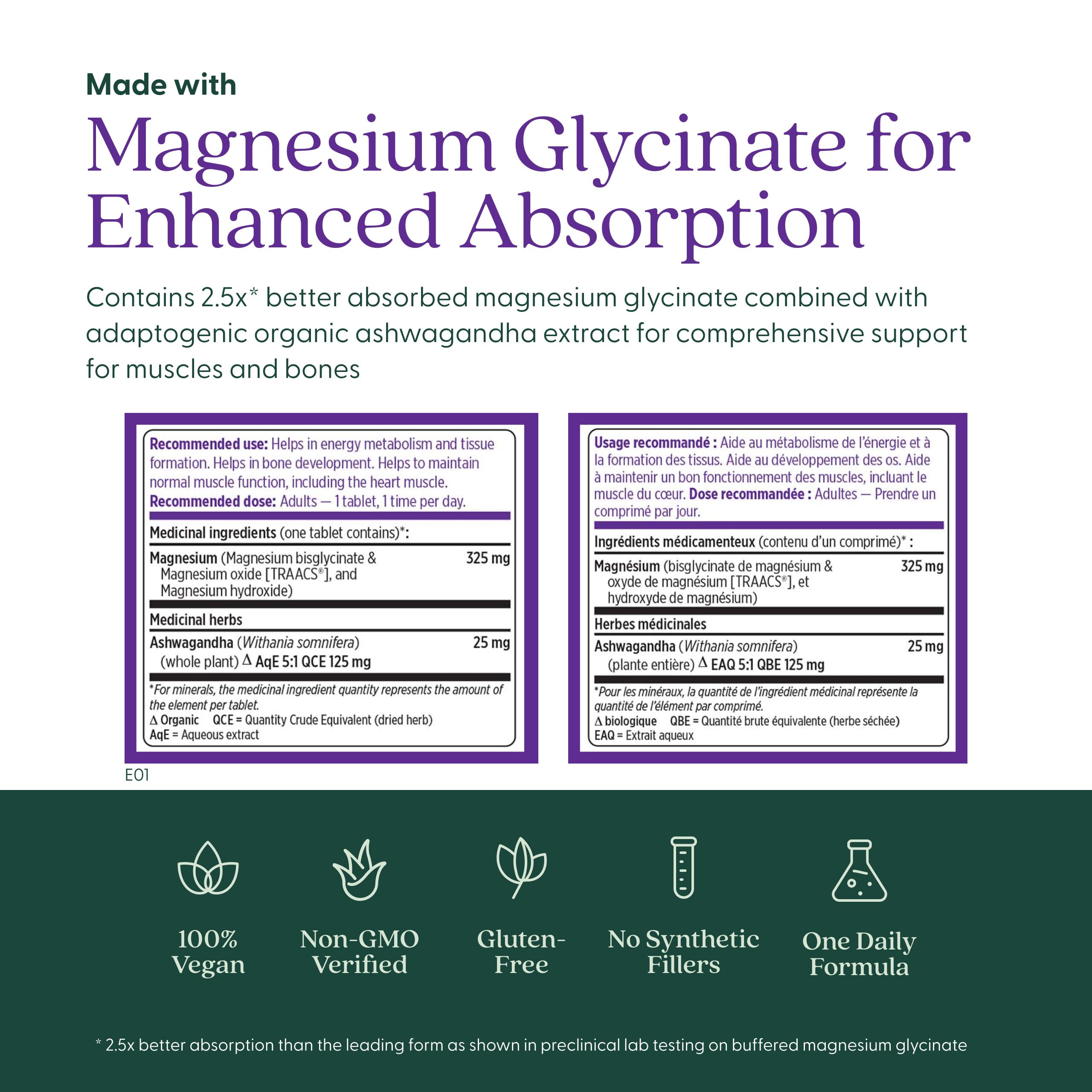 stress relief magnesium for daily wellness