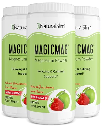 stress relief magnesium supplement