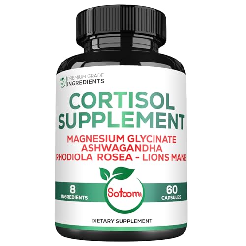stress relief magnesium supplement