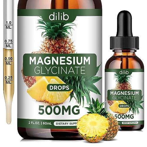 stress relief magnesium supplement