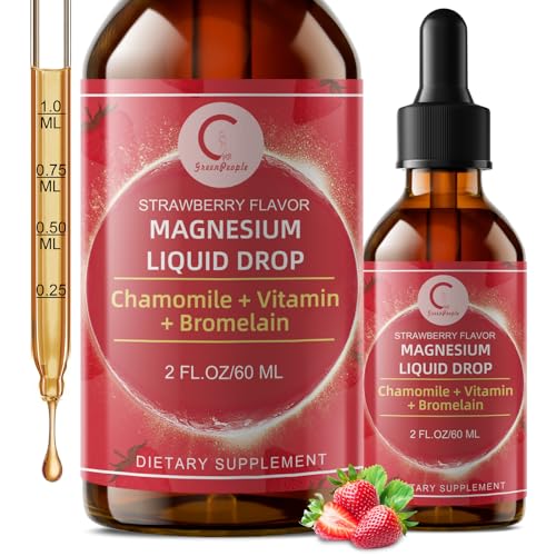 stress relief magnesium supplement