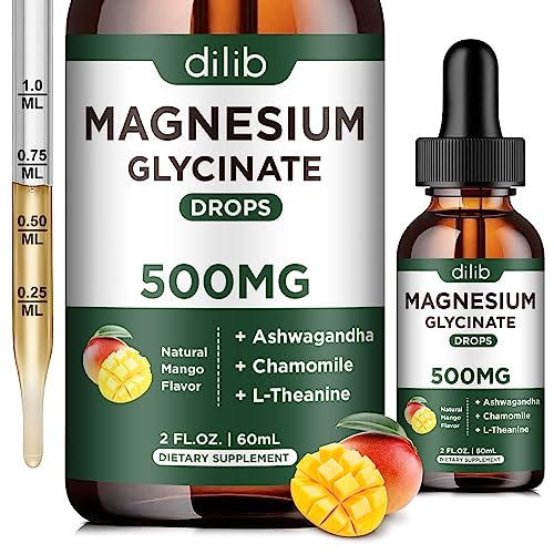stress relief magnesium supplement