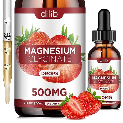 stress relief magnesium supplement