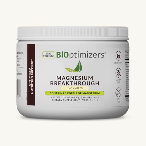 stress relief magnesium supplement