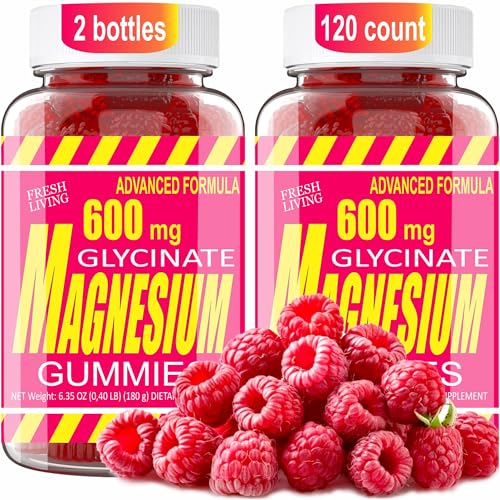 stress relief magnesium supplement