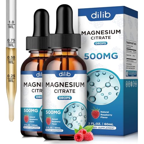 stress relief magnesium supplement