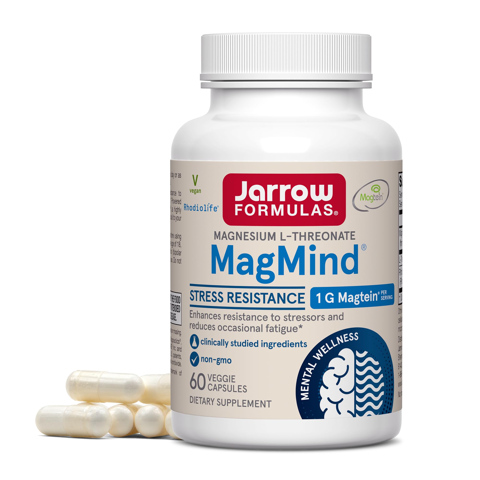 stress relief magnesium supplement