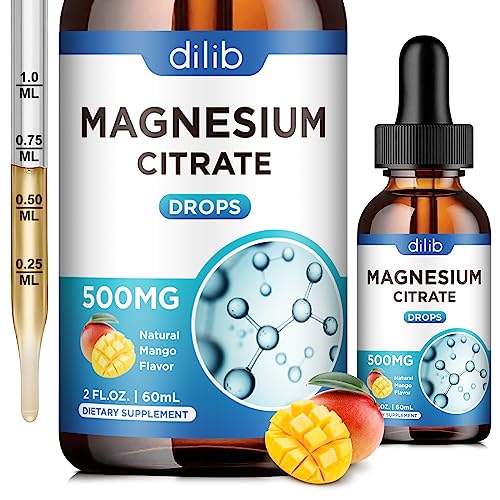 stress relief magnesium supplement