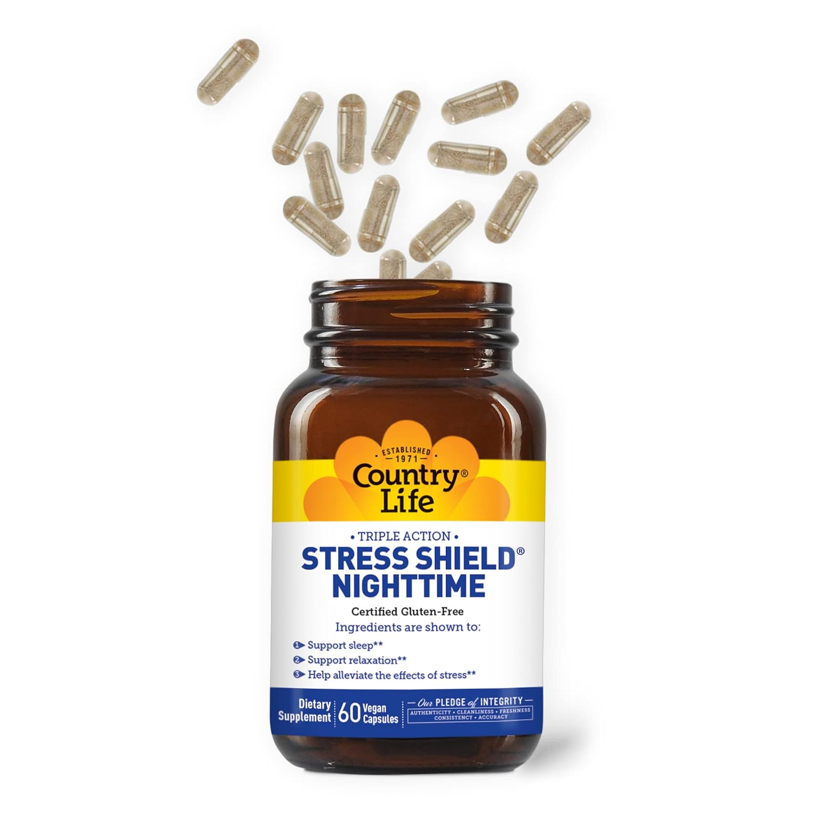 stress relief multivitamin for men