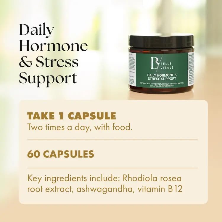 stress relief multivitamin for men