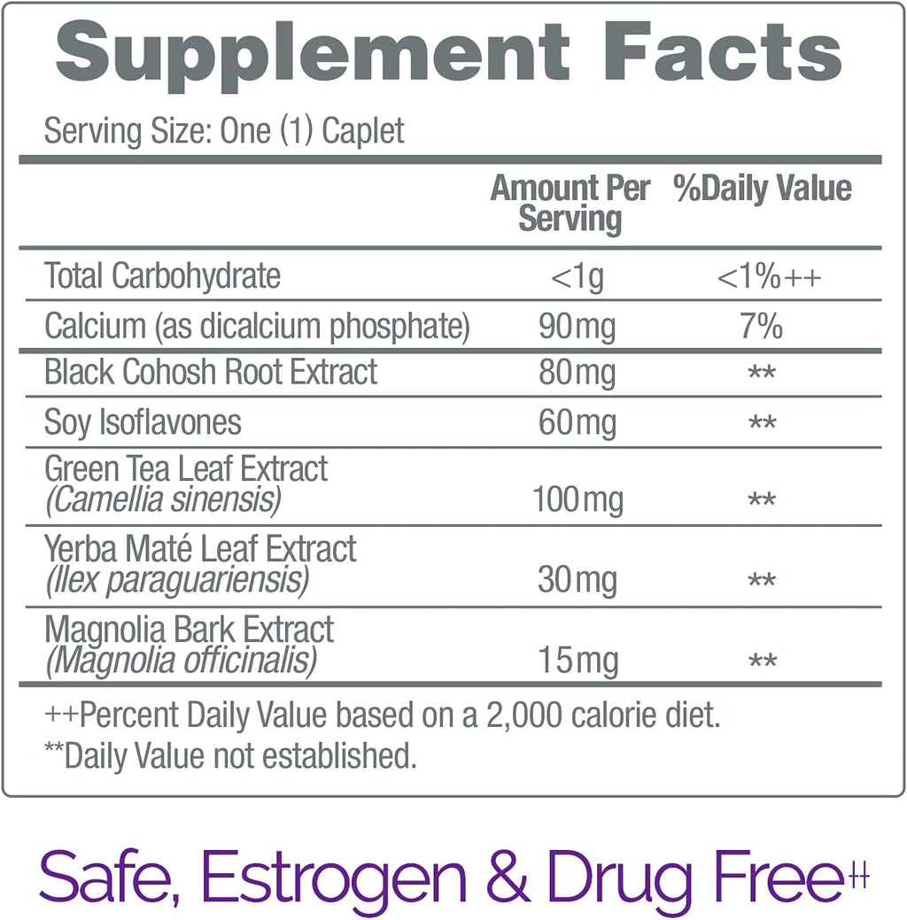 Stress relief multivitamin for seniors