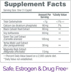 Stress relief multivitamin for seniors