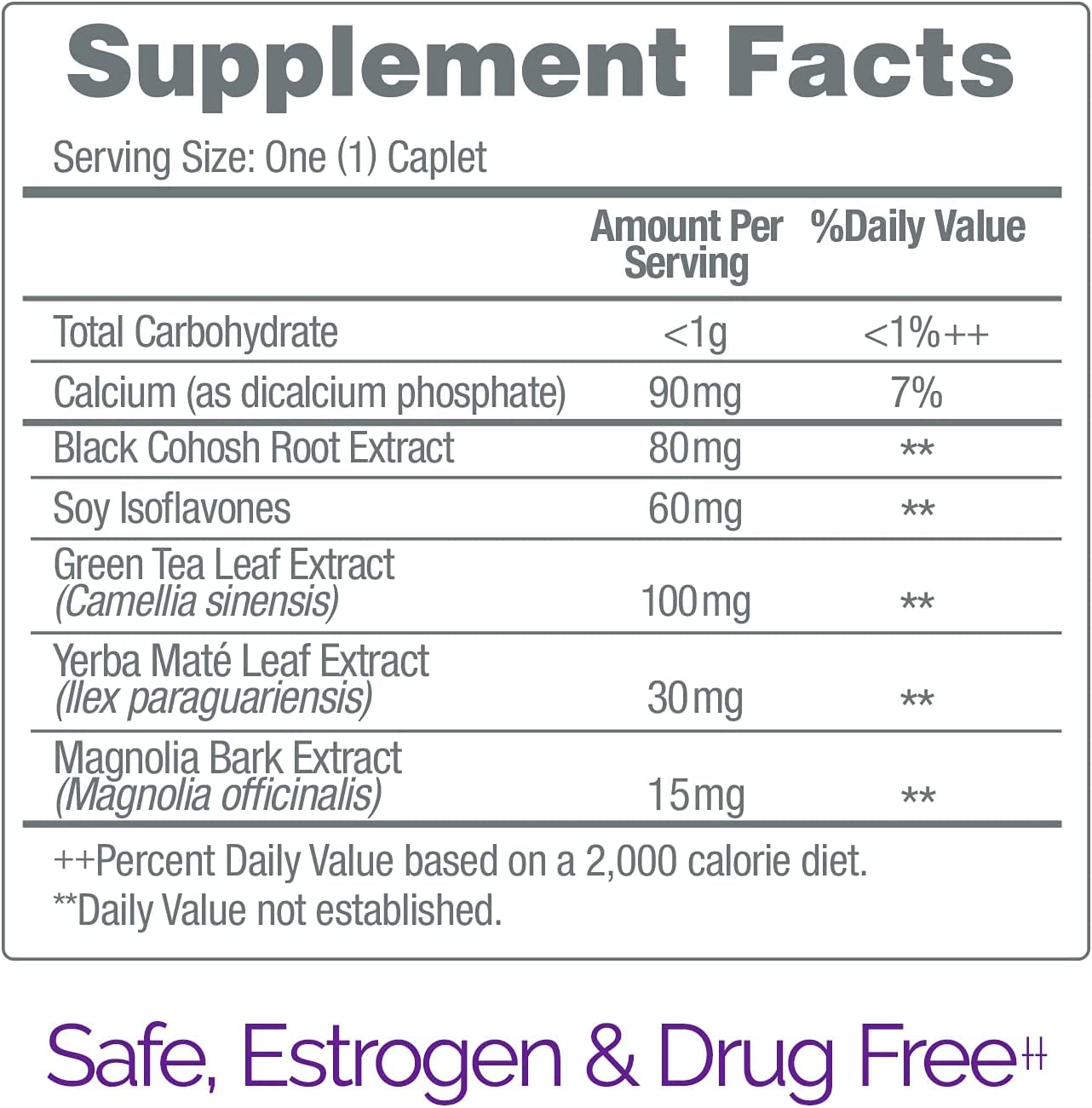 Stress relief multivitamin for seniors