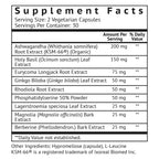 stress relief multivitamin for women