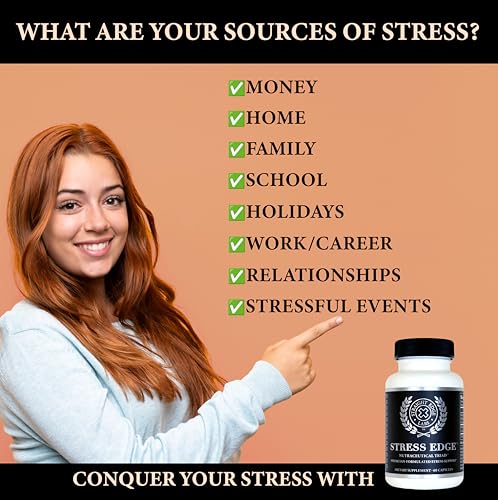 stress relief multivitamins for adults