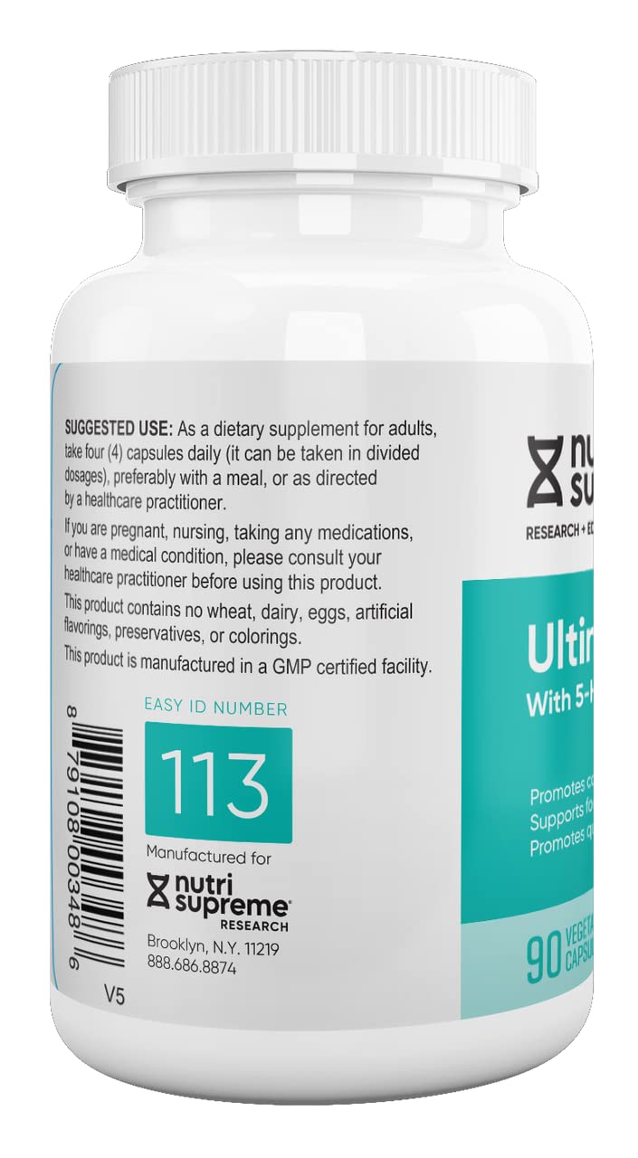 stress relief multivitamins for adults